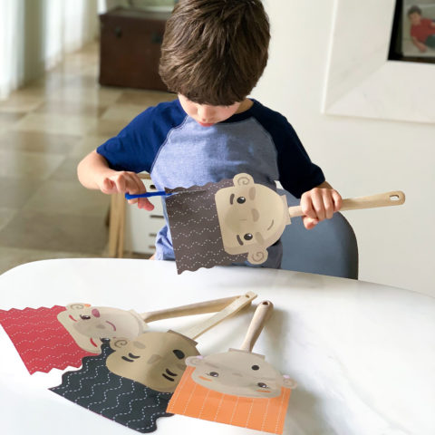 12 Genius Cutting Activities Kids will Love to Do