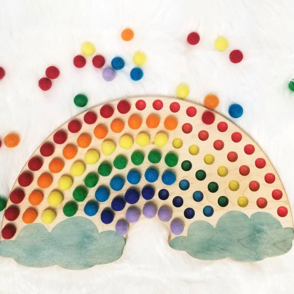 Color Recognition Game - Super Easy to Set Up! - 7 Days of Play