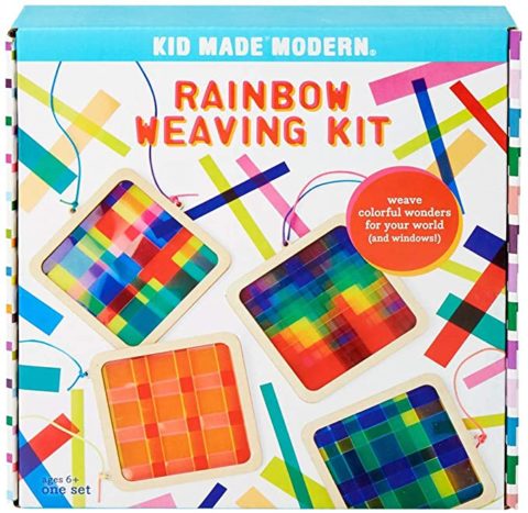 Colorful Rainbow Craft - 7 Days of Play
