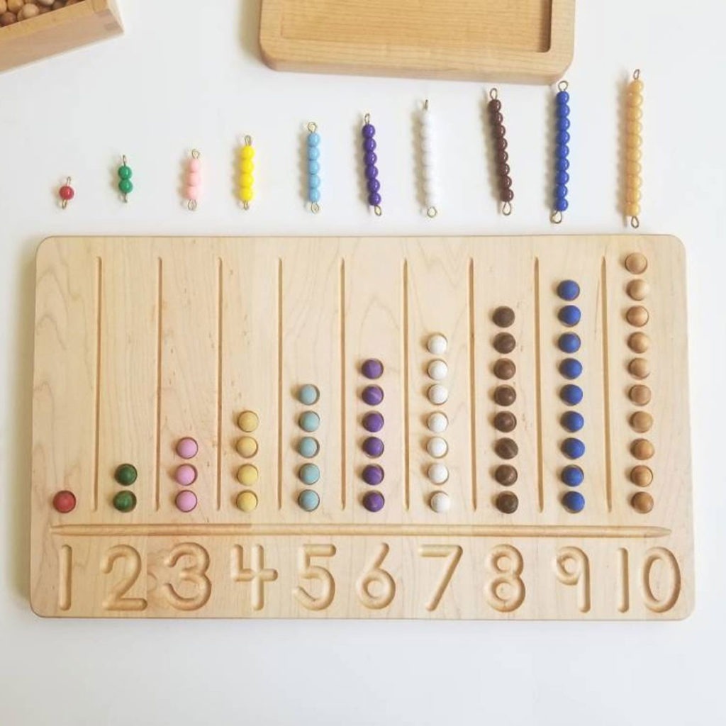 Number Recognition Game for the Pizza Lover - 7 Days of Play