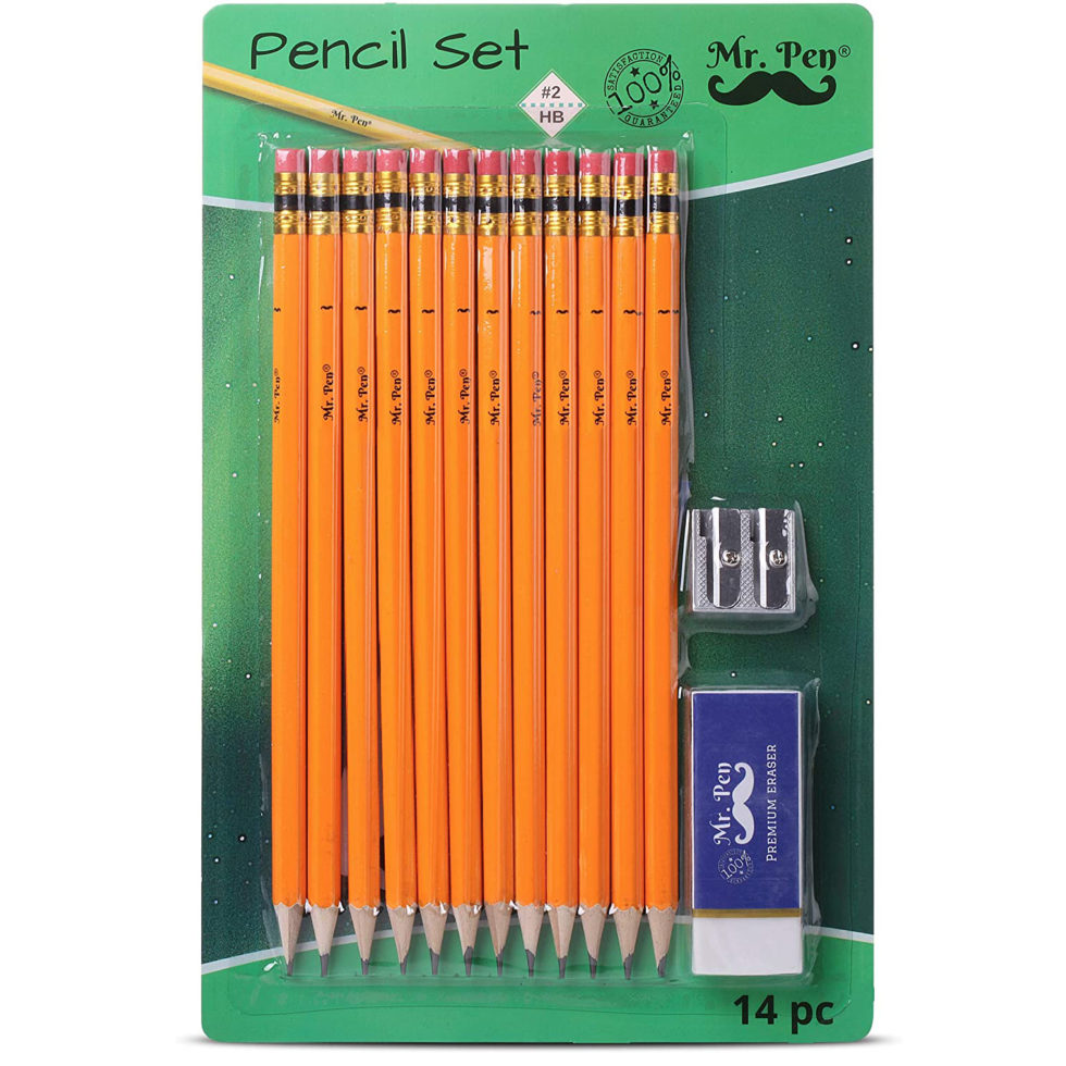 Art Supply List - A Comprehensive Guide - 7 Days of Play