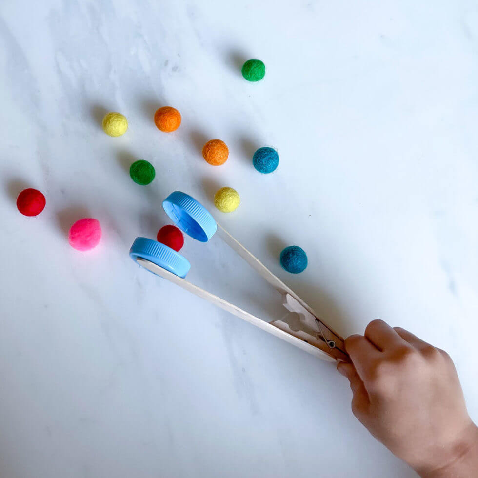 Fine Motor Skills - Why Are They Important? - 7 Days of Play