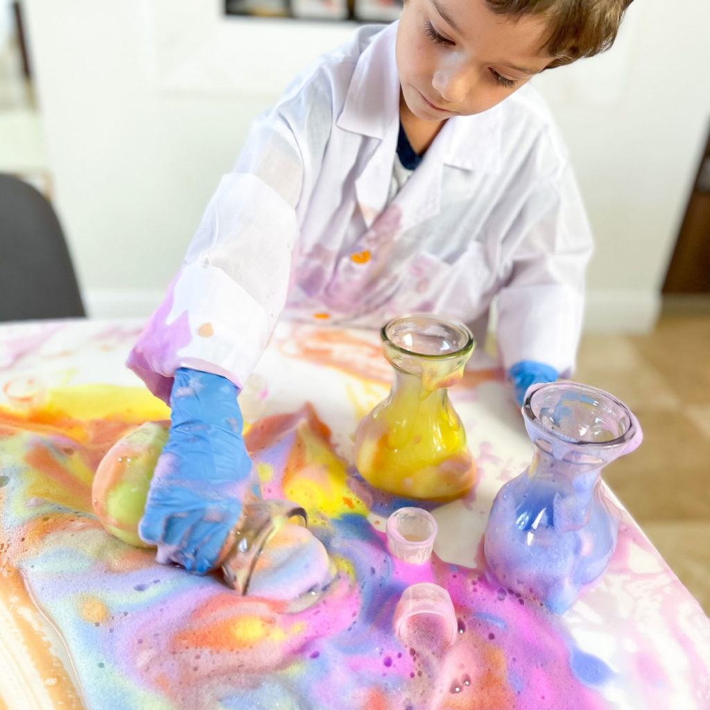 Elephant Toothpaste for Kids - Super Fun and Foamy - 7 Days of Play
