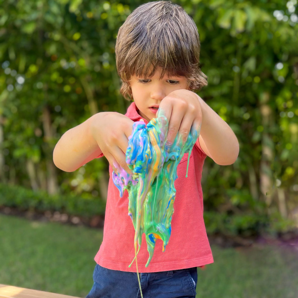 Oobleck Experiment - Everything You Need to Know! - 7 Days of Play