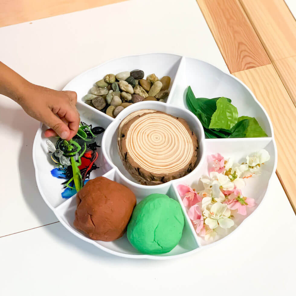 Preschool Insect Activity - Fun Sensory Kit They'll Love - 7 Days of Play