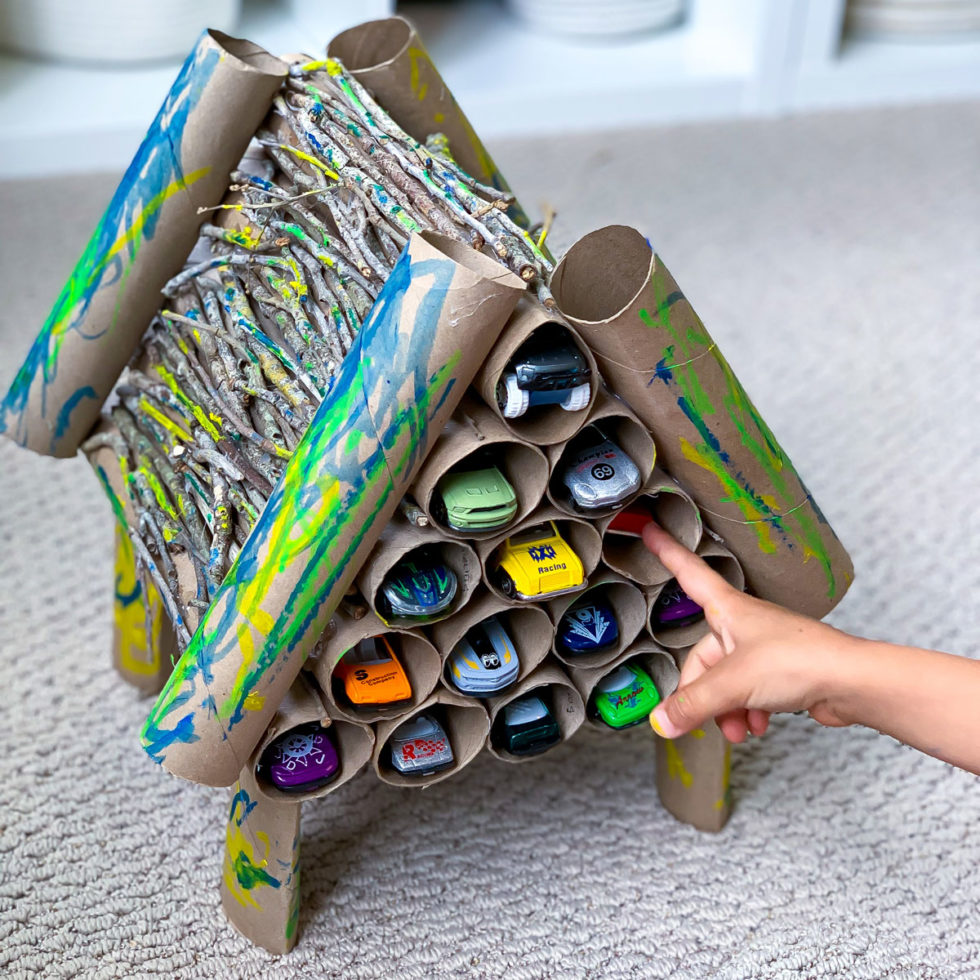 Xylophone Craft - How to Make an X is for Xylophone Craft - 7 Days of Play