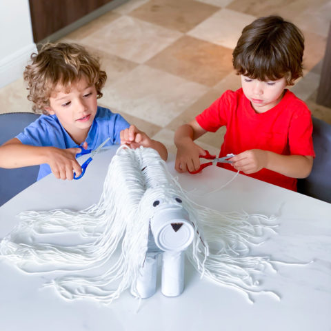 12 Genius Cutting Activities Kids will Love to Do