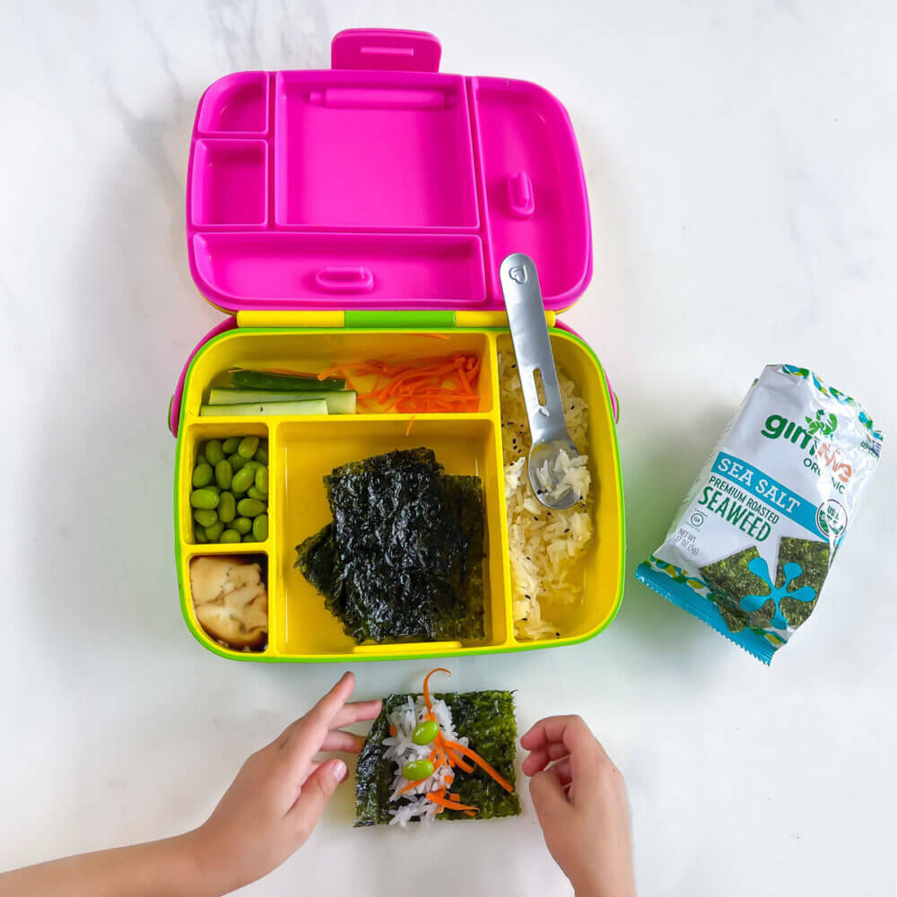 Nutritious And Easy Lunch Box Ideas For Kids 7 Days Of Play