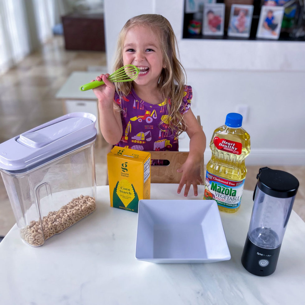 Sensory Sand - Easy to Make and Taste Safe! - 7 Days of Play