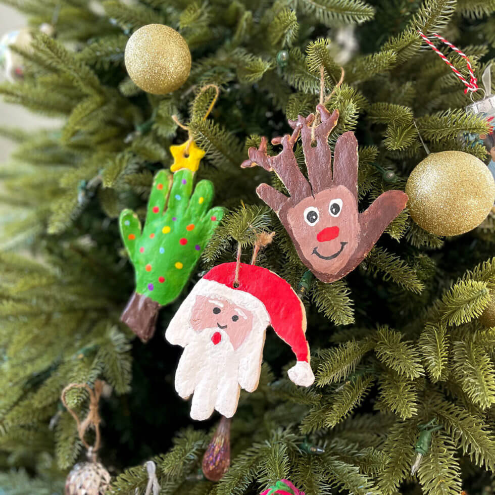 50+ Christmas Craft Ideas for Kids - 7 Days of Play