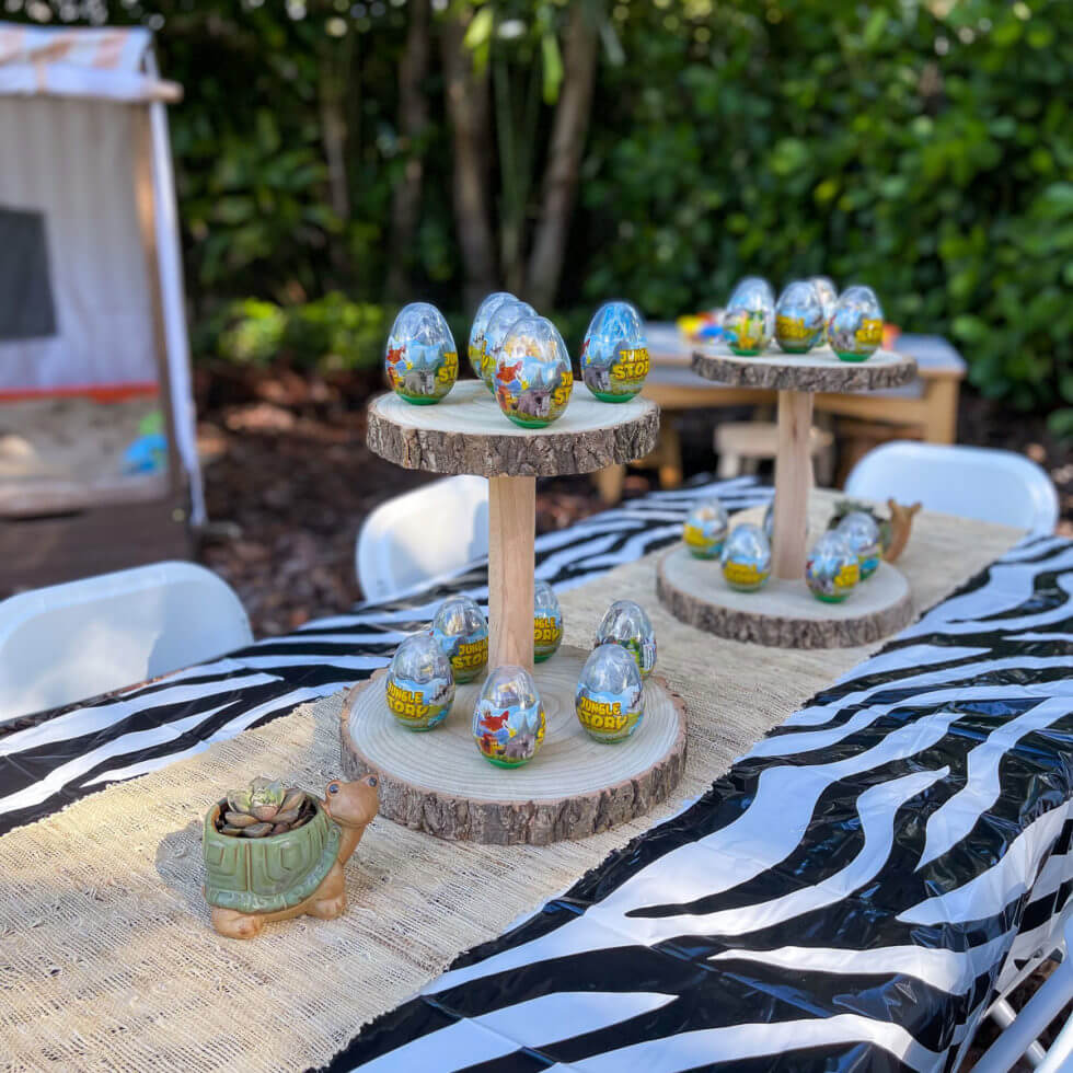 Animal Themed Party, Everything You Need to Know - 7 Days of Play