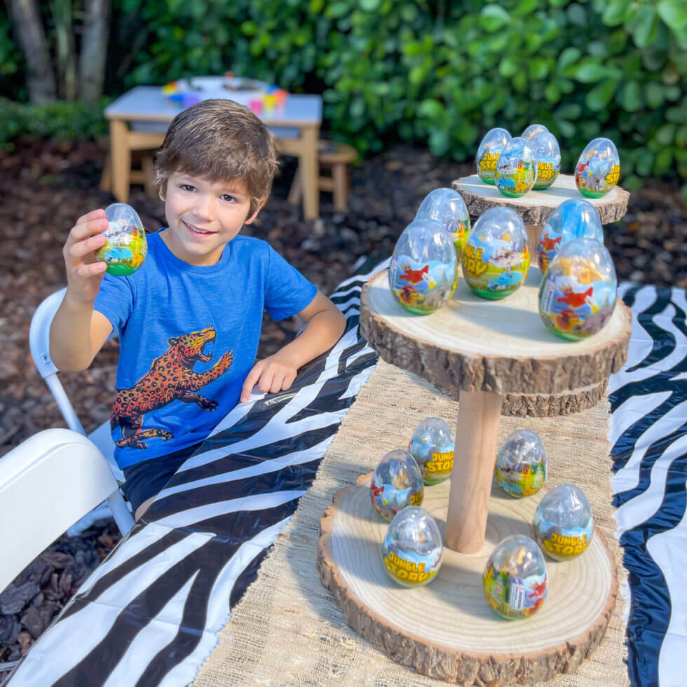 Animal Themed Party, Everything You Need to Know - 7 Days of Play