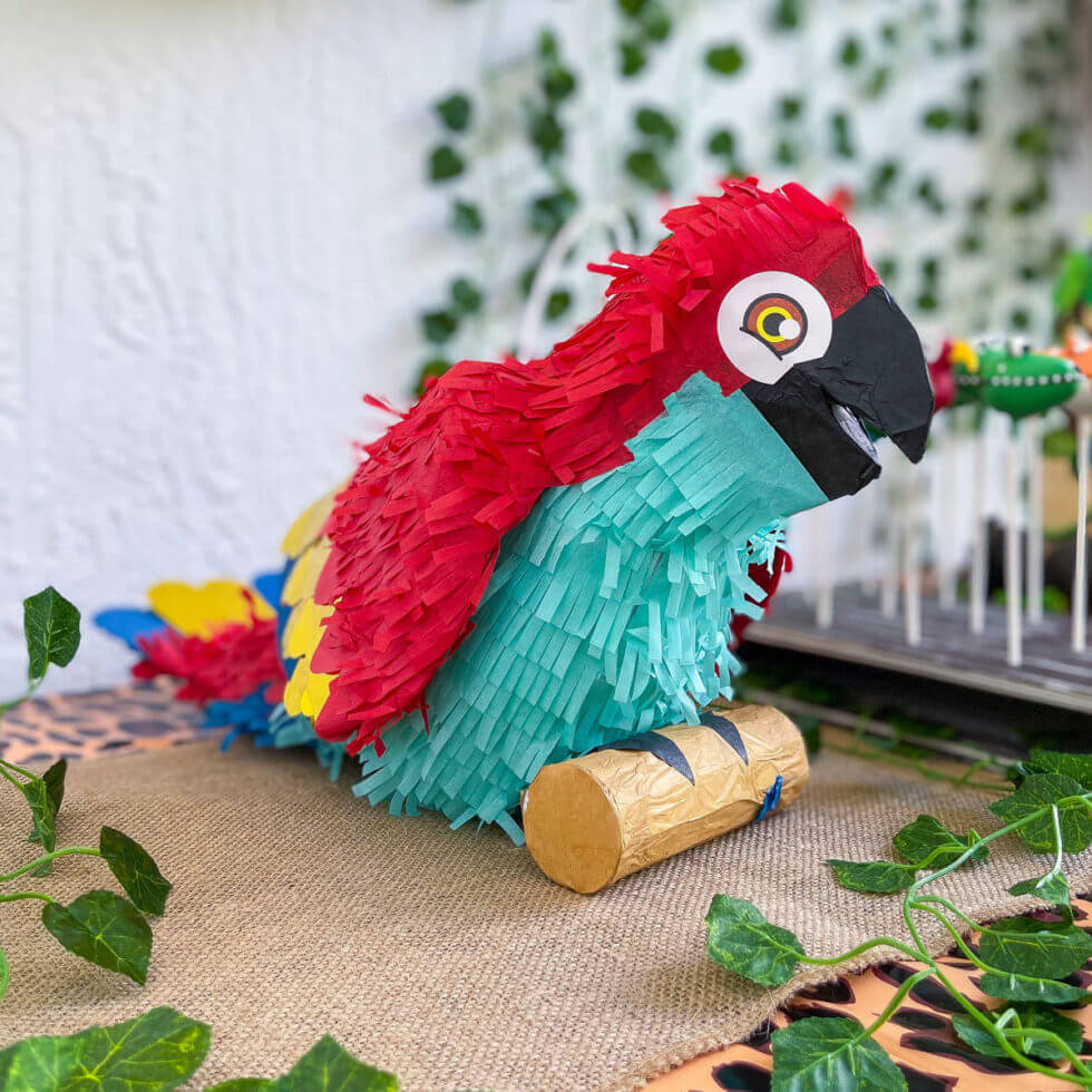 Animal Themed Party, Everything You Need to Know - 7 Days of Play