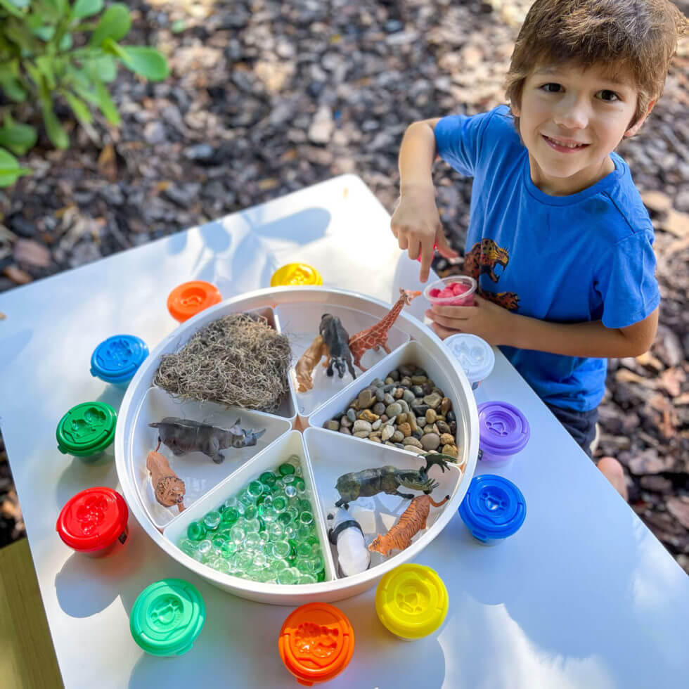 Animal Themed Party, Everything You Need to Know - 7 Days of Play