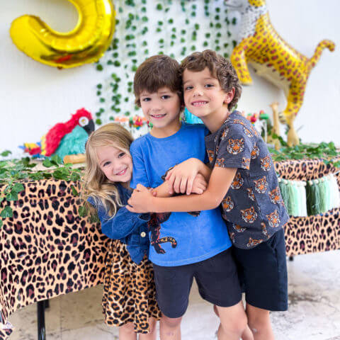 Animal Themed Party, Everything You Need to Know - 7 Days of Play