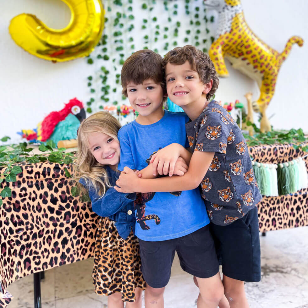 Animal Themed Party, Everything You Need to Know - 7 Days of Play