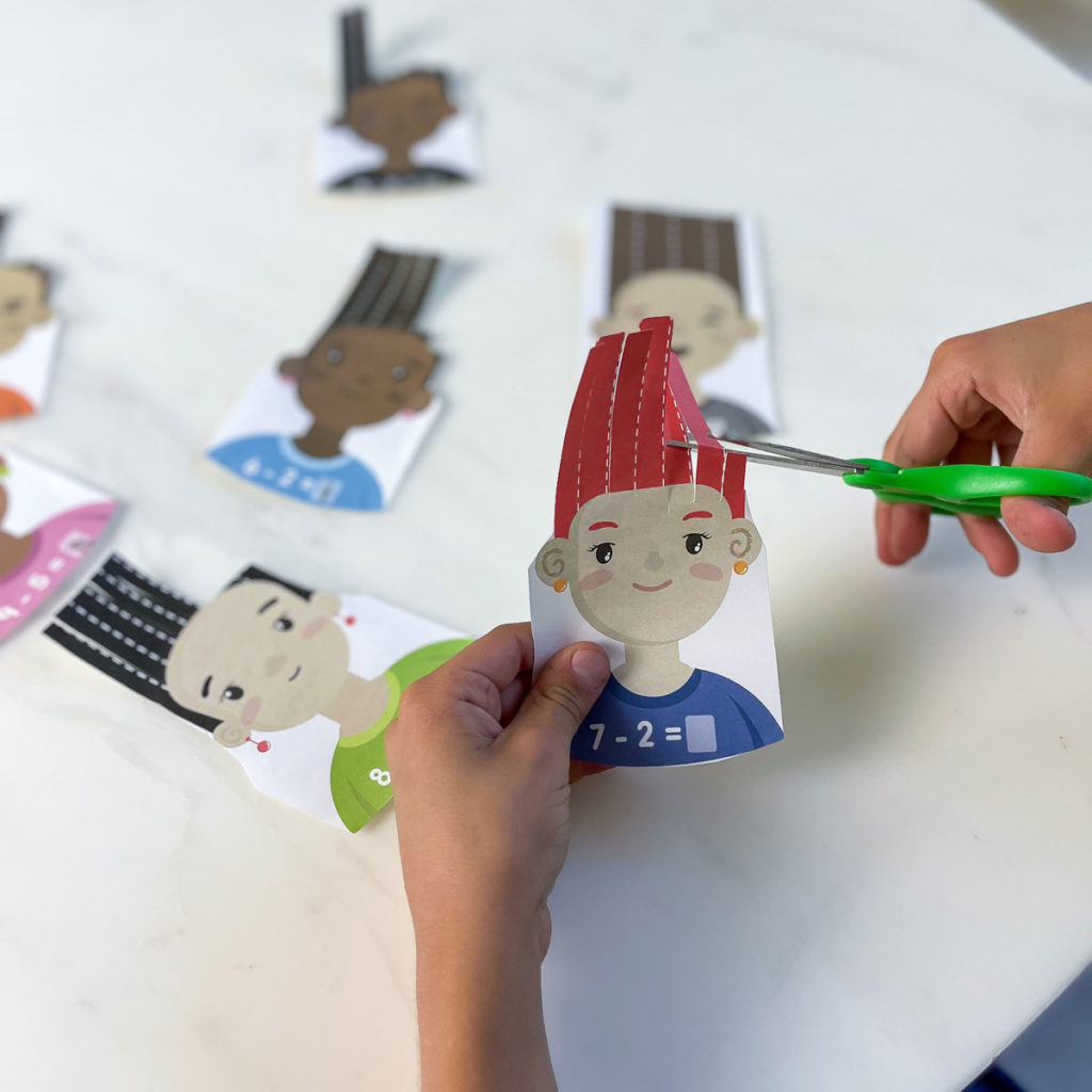 12 Genius Cutting Activities Kids will Love to Do