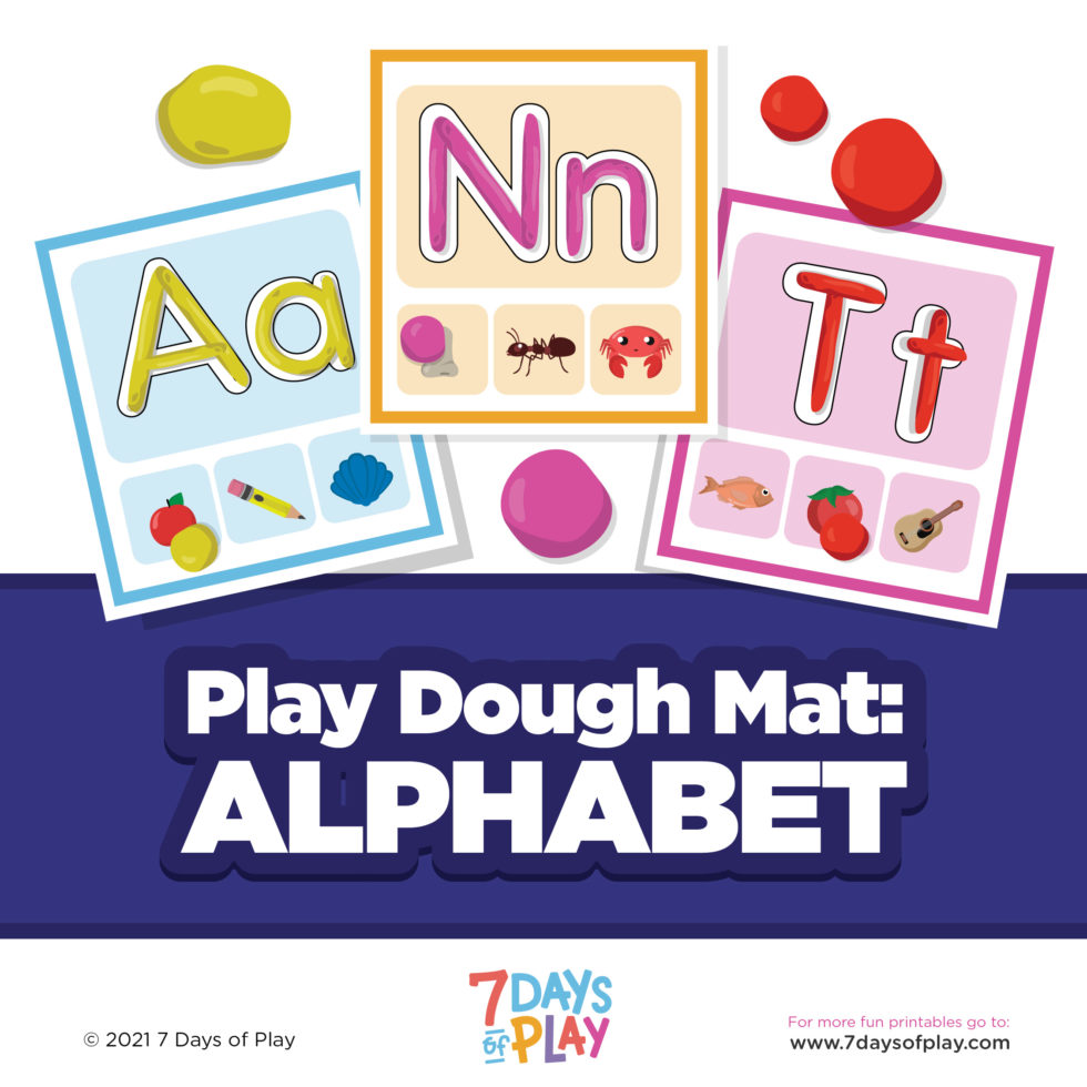 How to Make Edible Play Dough with 12 Easy Recipes! - 7 Days of Play