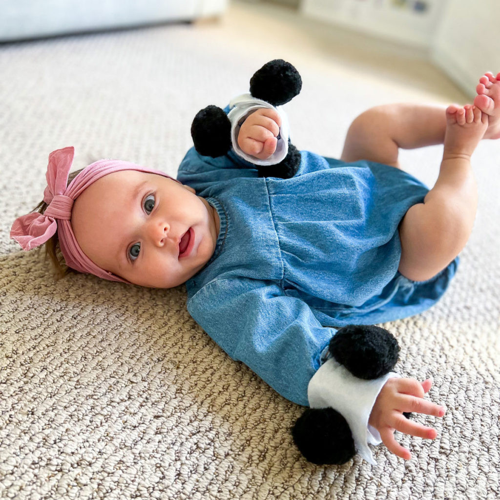 DIY Baby Toy - How to Make Sensory Wrist Bands