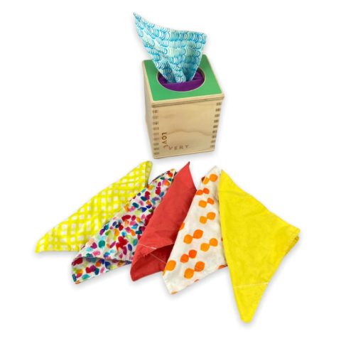 Toy Rotation Ideas for Kids - Month 1 - 7 Days of Play