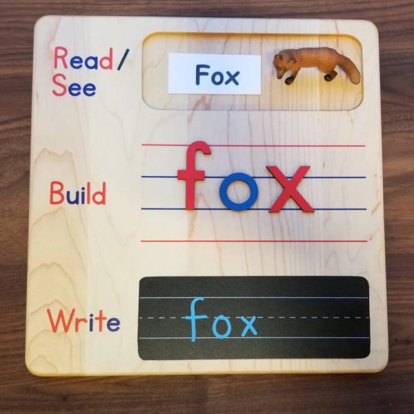 Reading and Writing Board
