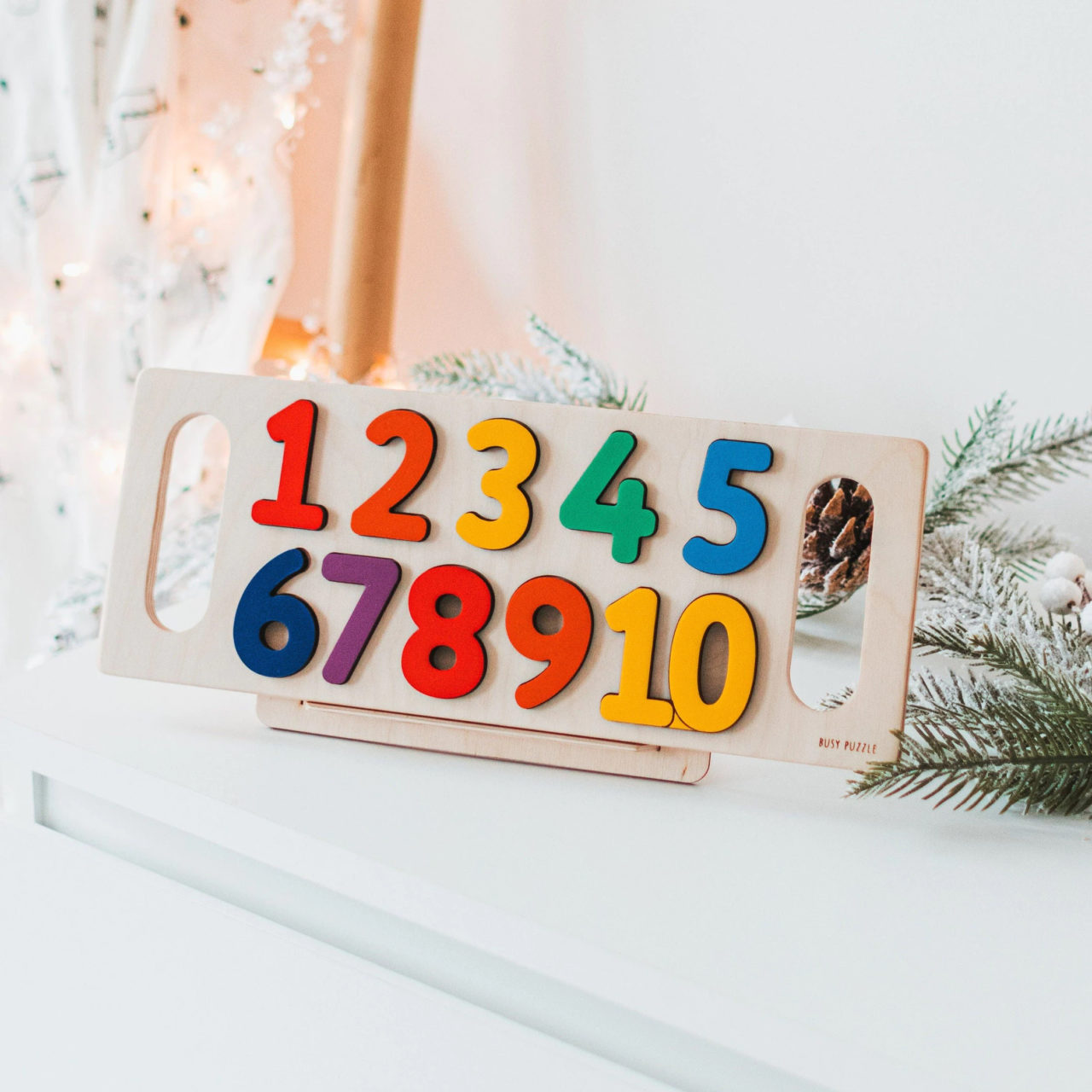 Toy Rotation Ideas for Kids - Month 1 - 7 Days of Play