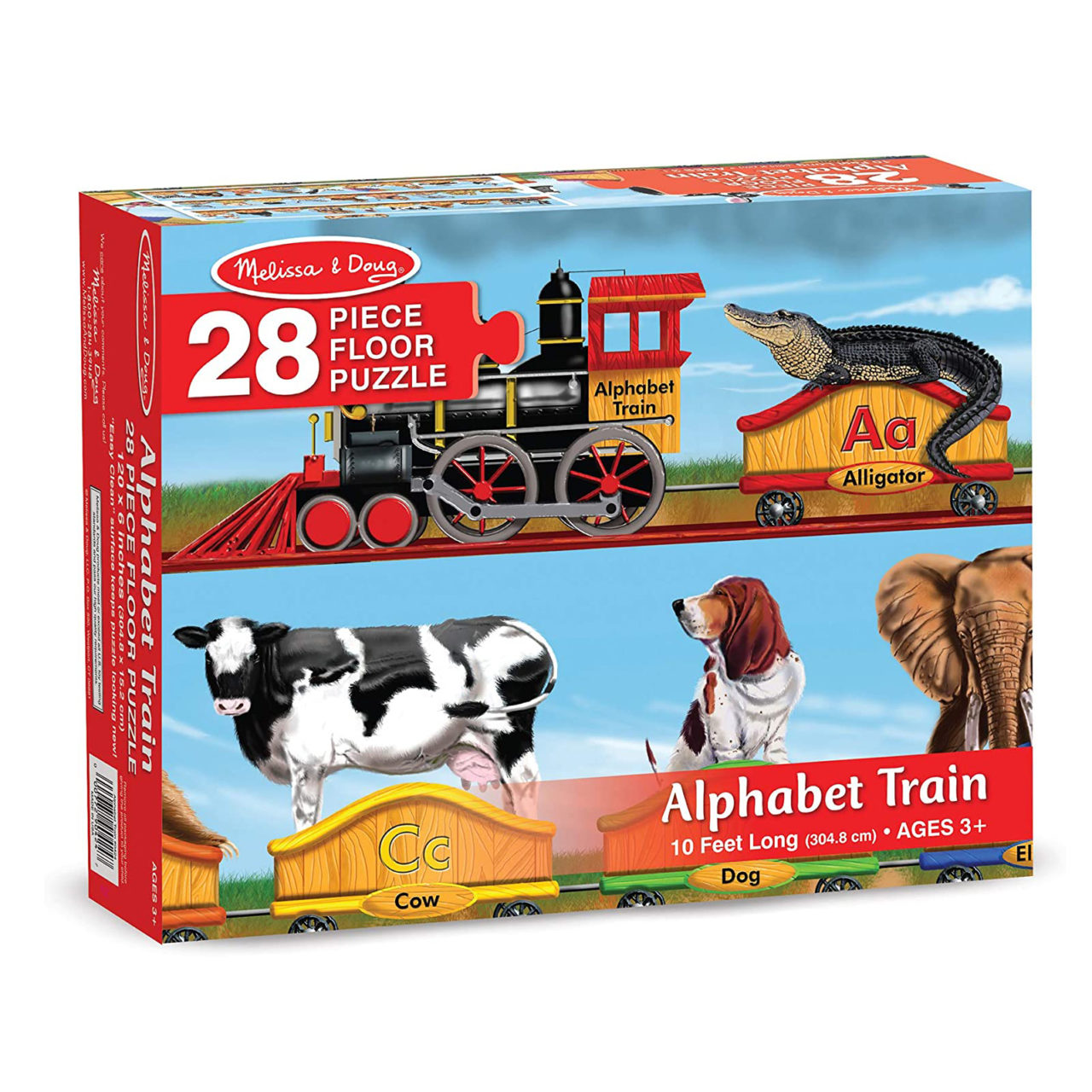 Rotating Toys in Our Playroom - Month 2 - 7 Days of Play