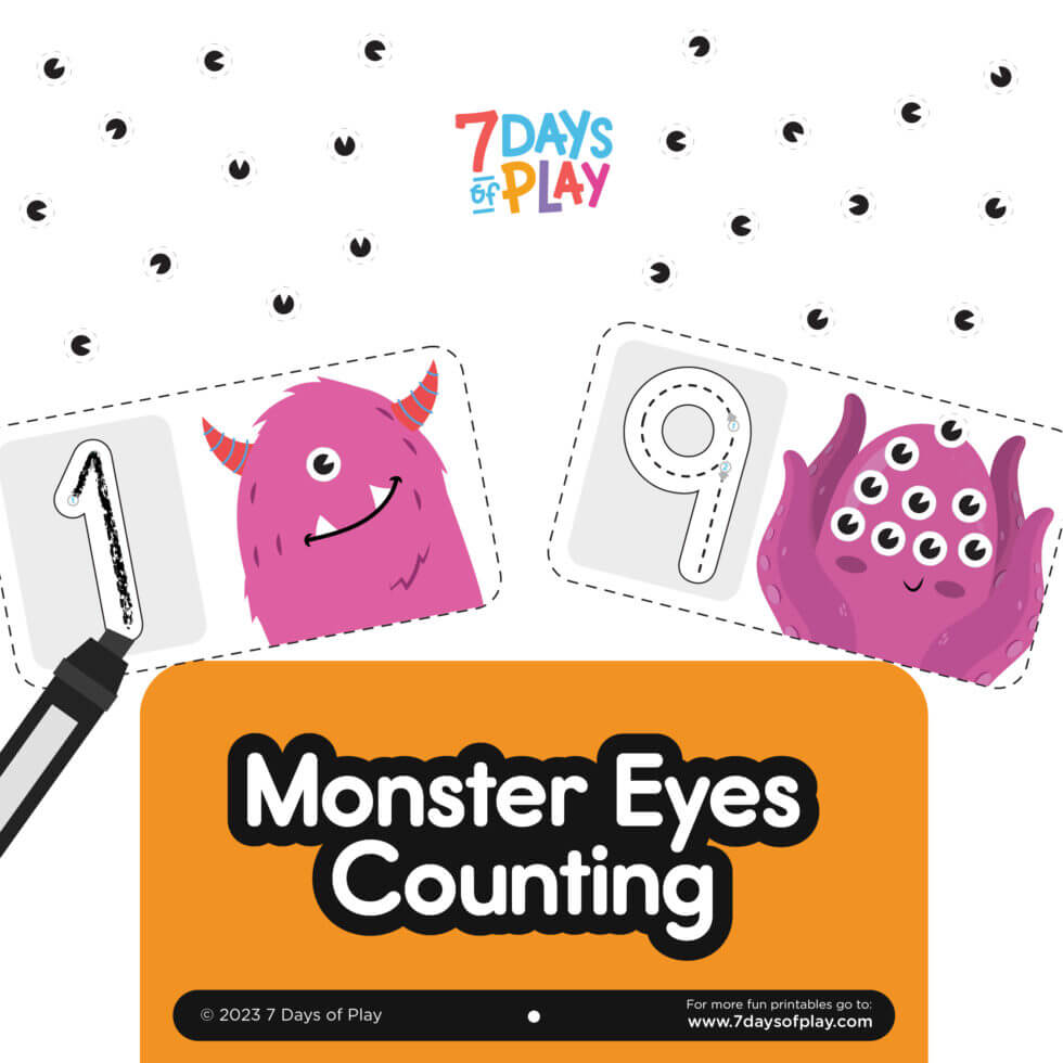 Hands-On Halloween Sensory Bag: Craft, Play, and Color-Mixing Fun