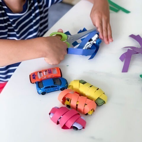 12 Genius Cutting Activities Kids will Love to Do