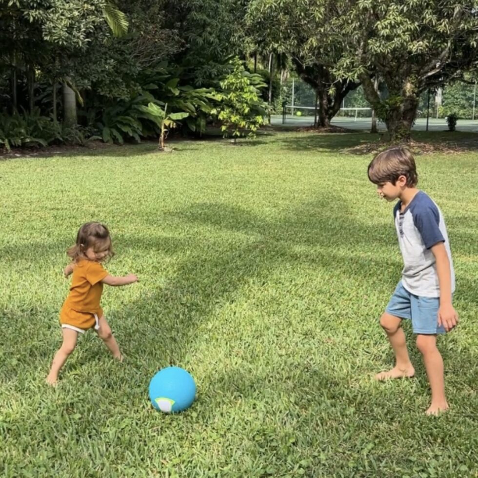 Ice Cream Maker Toy Ball - How to Use and Recipes - 7 Days of Play