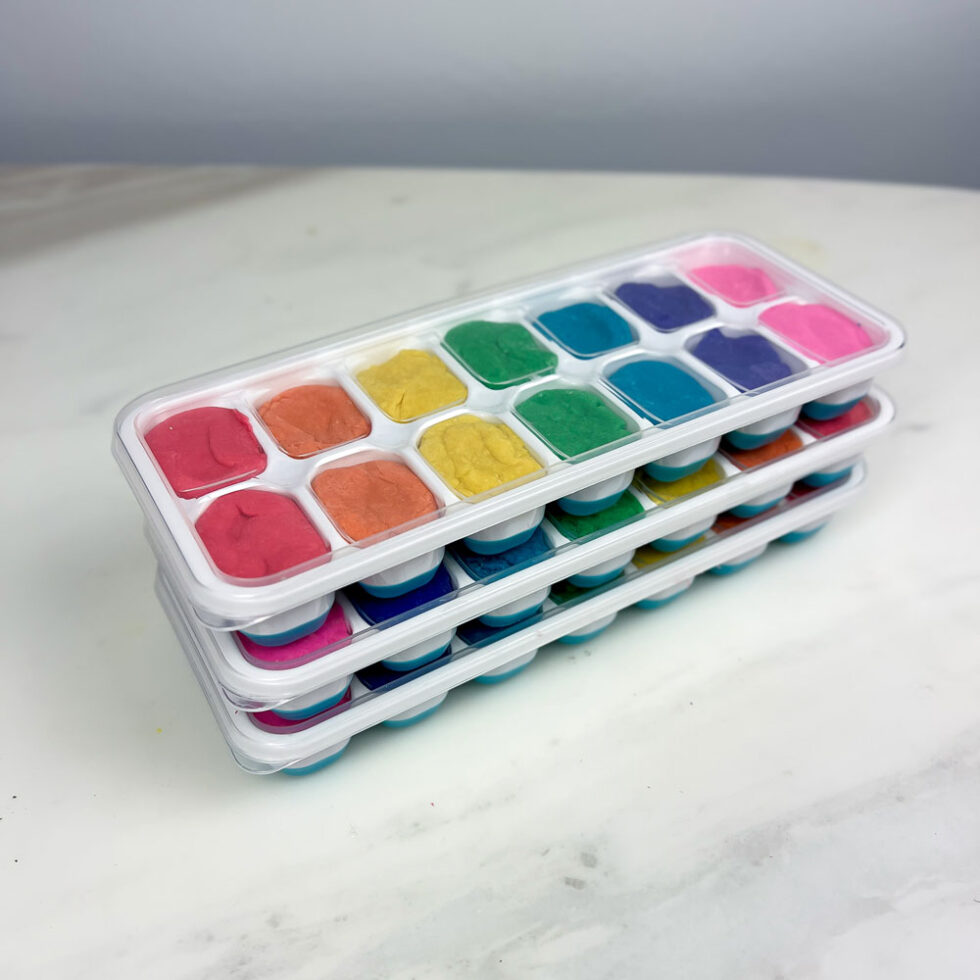 How to Make Edible Play Dough with 12 Easy Recipes! - 7 Days of Play