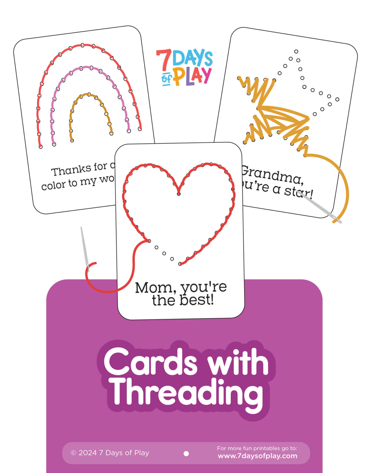 How to Make a Pop-Up Hug Card for Mother’s Day (With Free Printable ...
