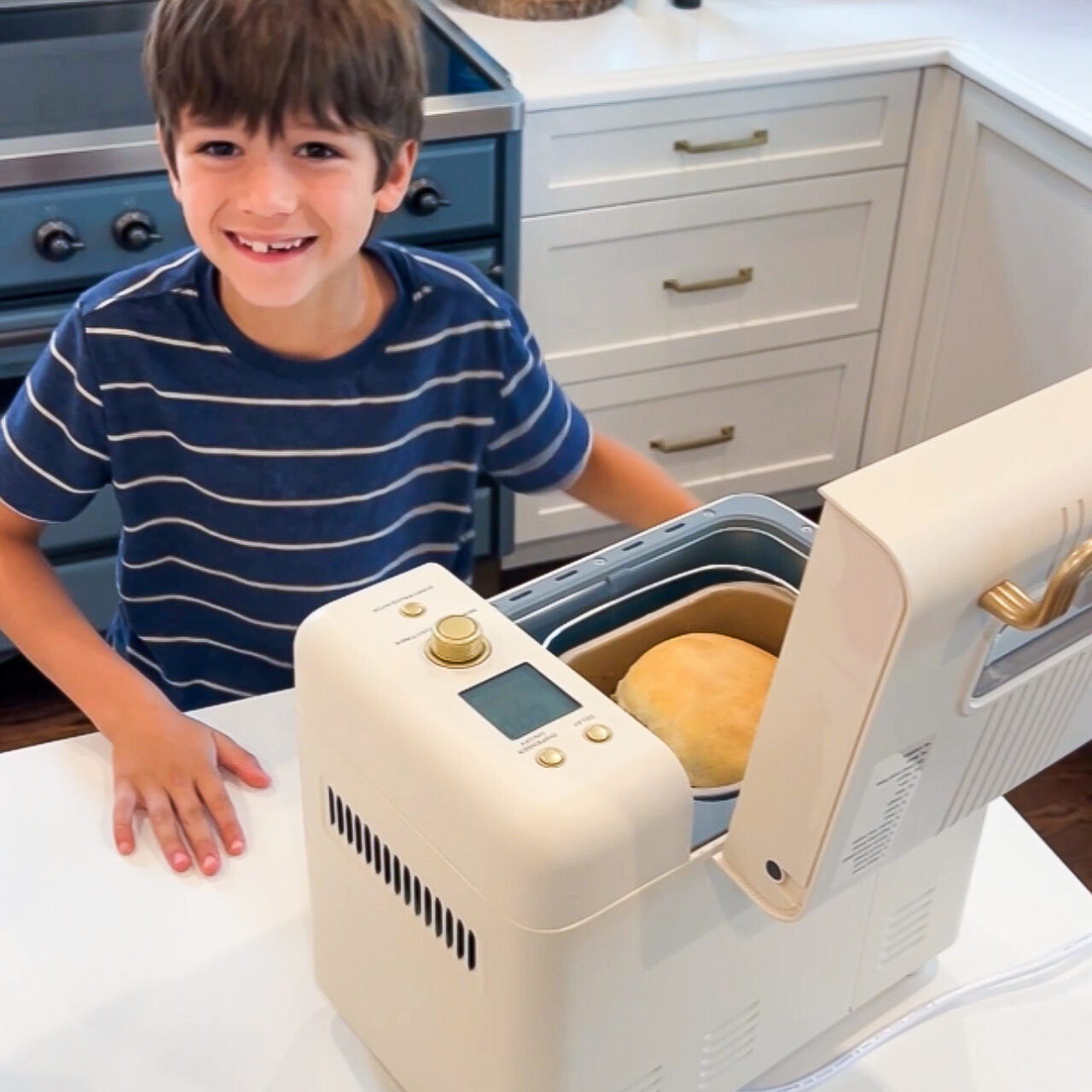 Bread Machine Brioche Recipe - How to Make Brioche Easily - 7 Days of Play