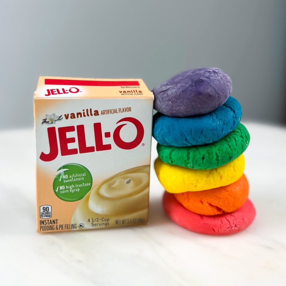 How to Make Edible Play Dough with 12 Easy Recipes! - 7 Days of Play