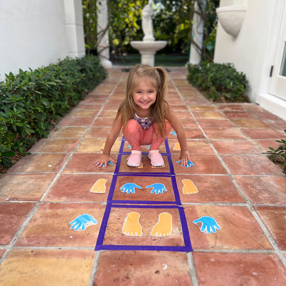 Gross Motor Skills: Fun Movement Games for Active Kids - 7 Days of Play