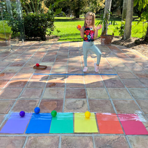 Gross Motor Skills for Preschoolers - Your Ultimate Guide - 7 Days of Play