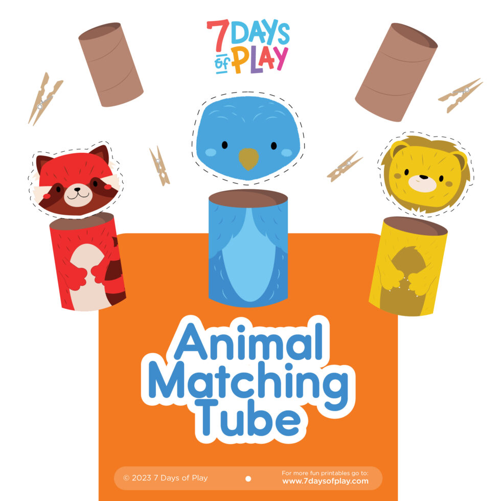 Xylophone Craft - How to Make an X is for Xylophone Craft - 7 Days of Play