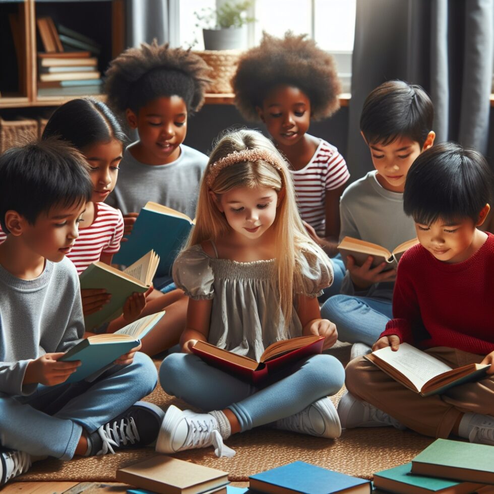 How to Encourage Kids to Read, 16 Ways to Connect with Books! - 7 Days ...