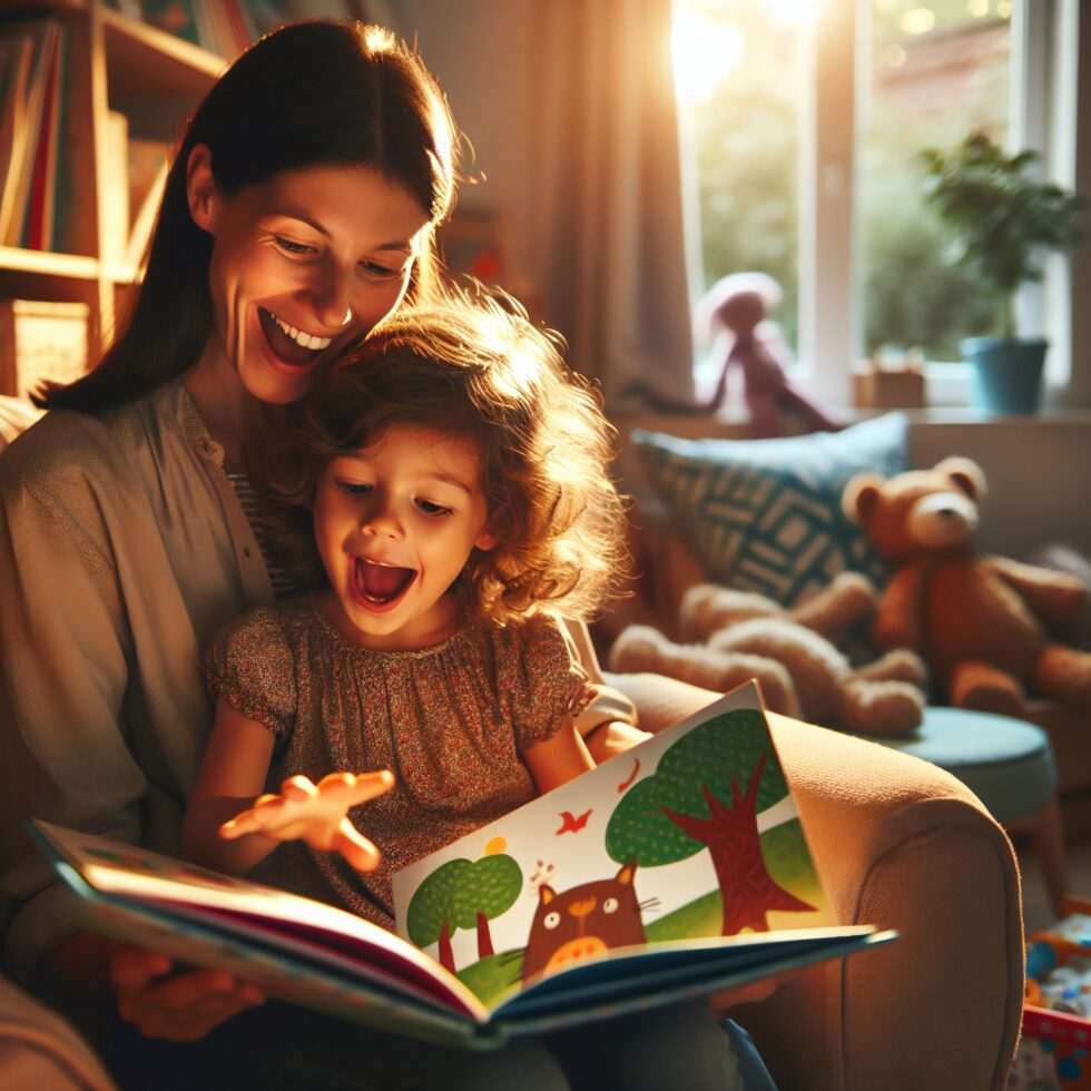 How to Encourage Kids to Read, 16 Ways to Connect with Books! - 7 Days ...