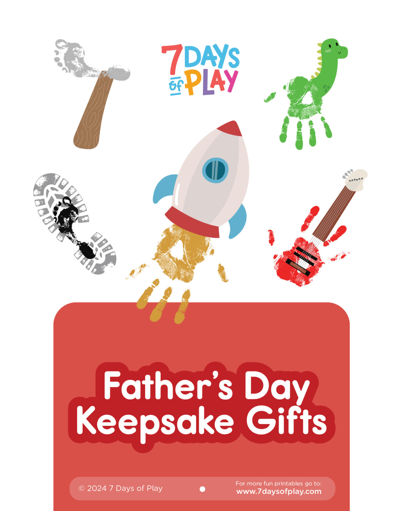 Handmade Father’s Day Crafts That Dad Will Actually Want to Keep - 7 ...