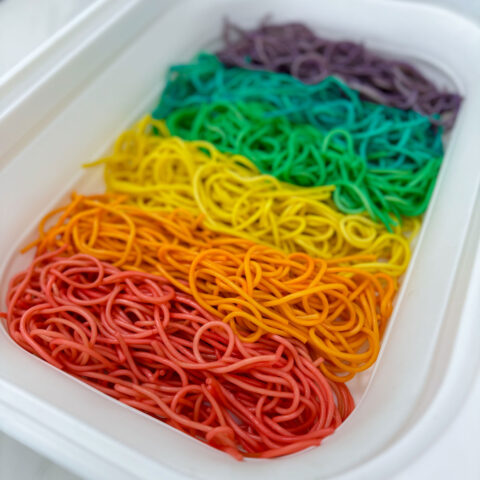 12 Taste Safe Sensory Play Ideas Kids Will Love (and You’ll Love Too ...
