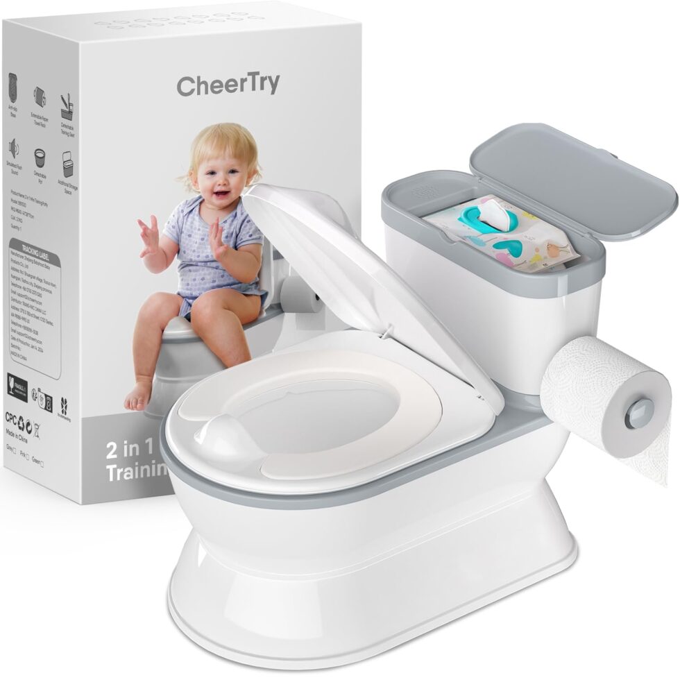 How to Potty Train and What You Need in 2025