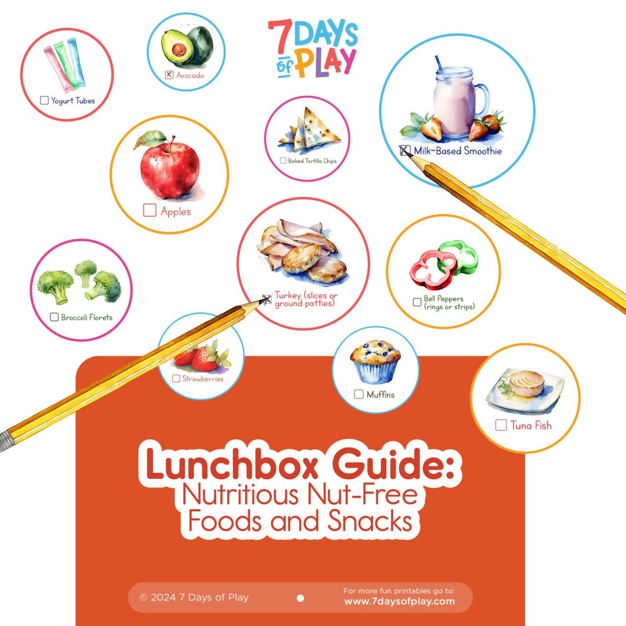 Uncrustable Filling Ideas: 24 Nut-Free Combinations Kids Will Love - 7 ...