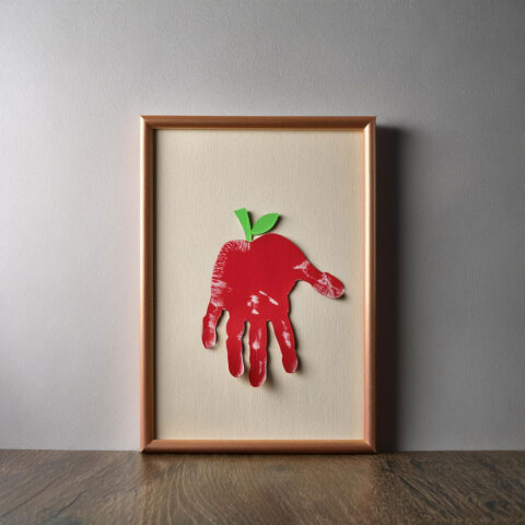 20 Fall Handprint Crafts to Celebrate the Autumn Season - 7 Days of Play