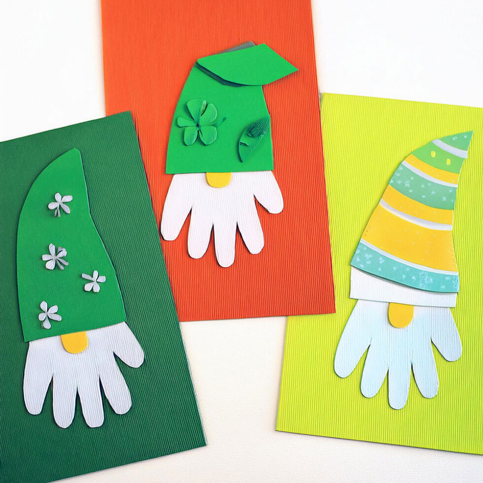 20 Fall Handprint Crafts to Celebrate the Autumn Season - 7 Days of Play