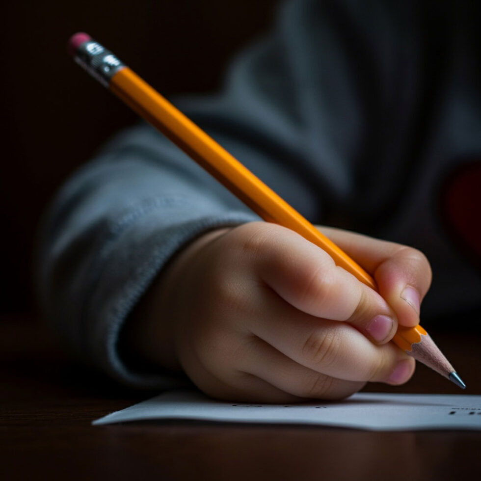 How to Correctly Hold a Pencil: Tips, Tricks, and Common Mistakes - 7 ...