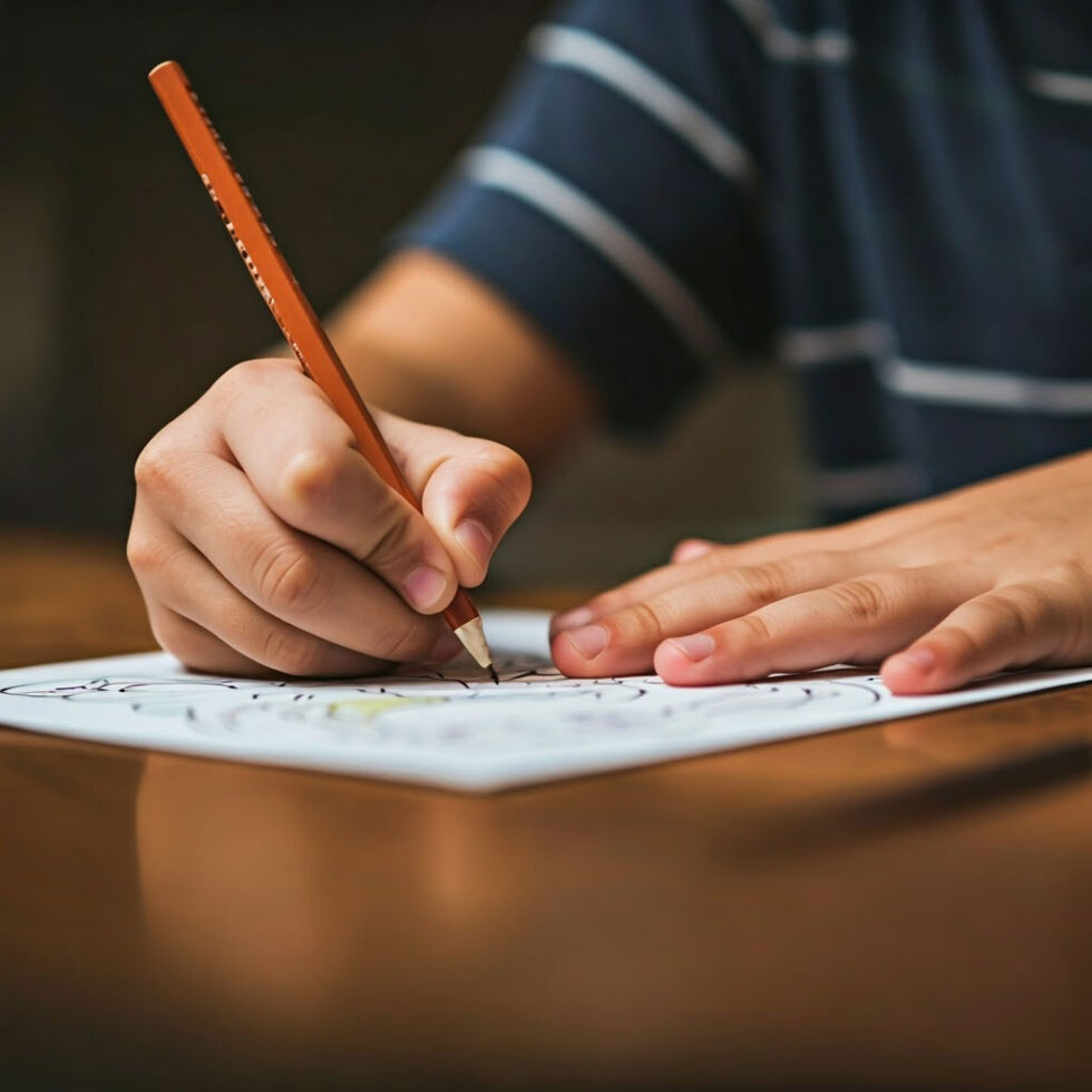 How to Correctly Hold a Pencil: Tips, Tricks, and Common Mistakes - 7 ...