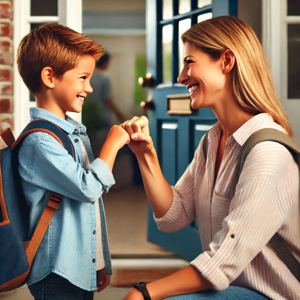 12 Simple Ways to Ease School Separation Anxiety in Young Kids - 7 Days ...