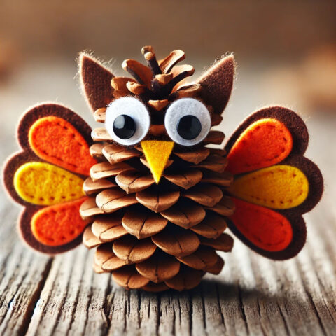 52 Fall Craft Ideas - Create Beautiful Keepsakes This Season - 7 Days ...