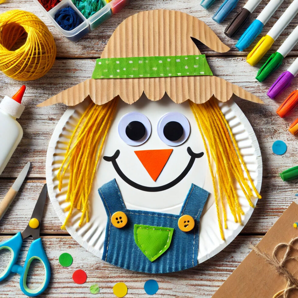 52 Fall Craft Ideas - Create Beautiful Keepsakes This Season - 7 Days ...